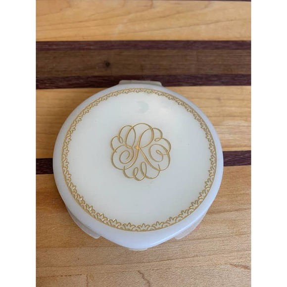 Revlon | Makeup | Vintage Revlon Love Pat Powder Compact | Poshmark